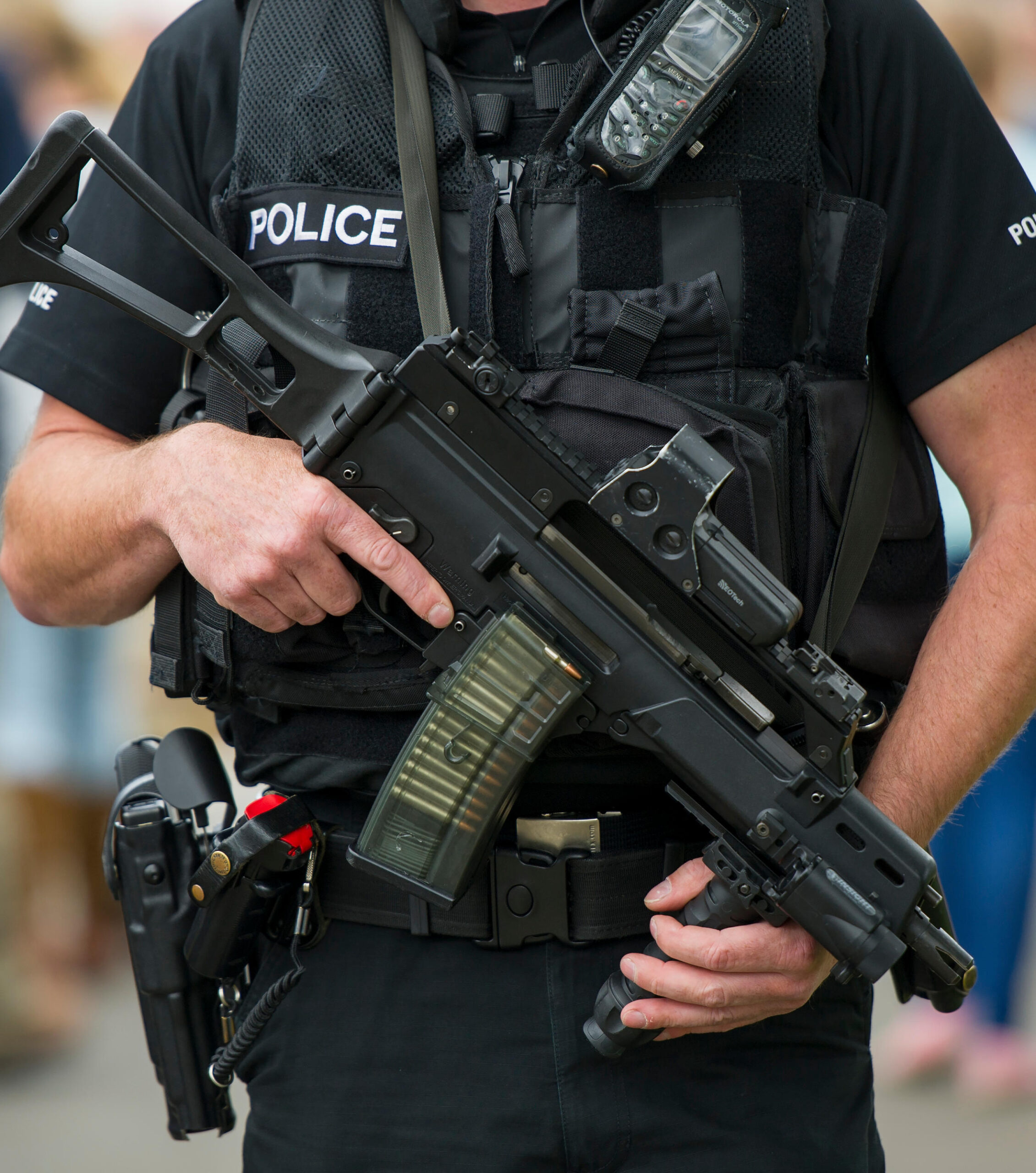 Child X, a black boy aged 13 years, subjected to violent arrest by ...