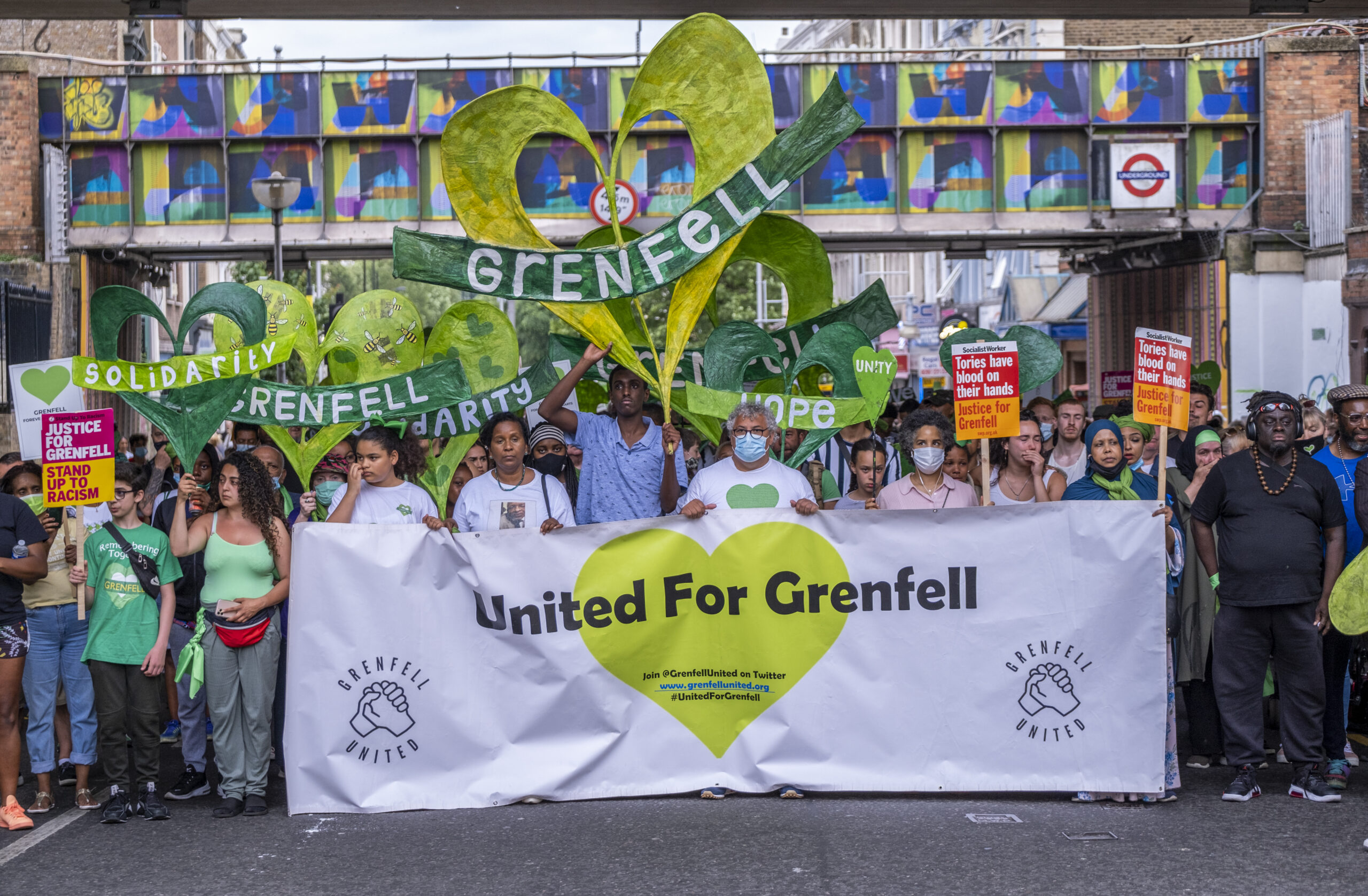 Grenfell Tower Inquiry phase two report finds all 72 deaths were ...